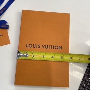 Louis Vuitton | Accessories | Authentic Louis Vuitton Packaging | Poshmark